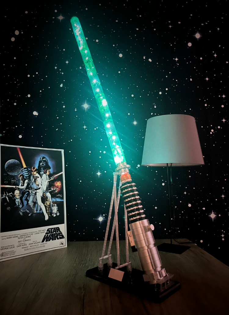 Bricksaber